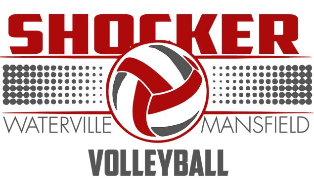 Shocker Volleyball – Plateau Prints & Signs