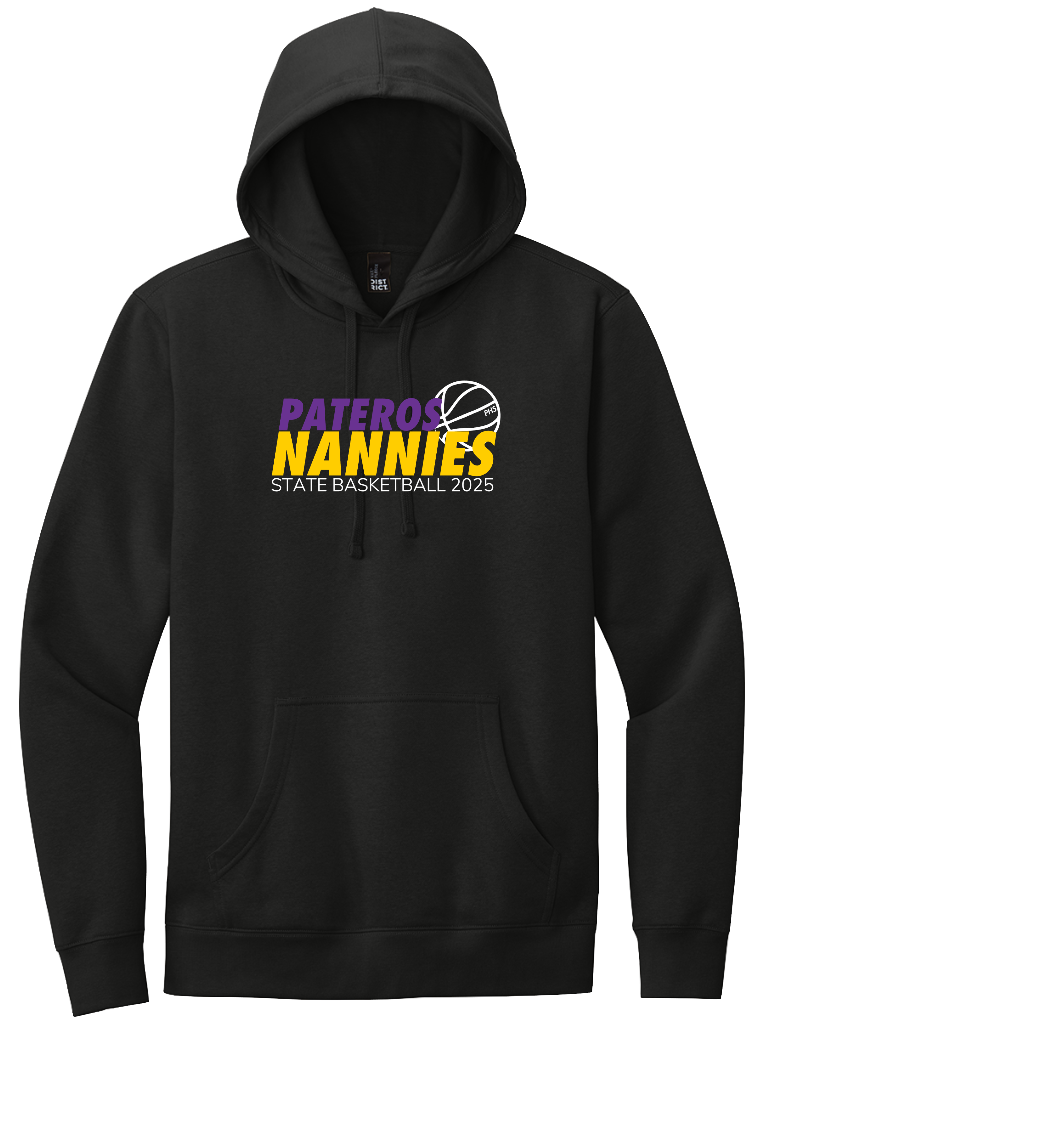The Nannie State Hoodie – Plateau Prints & Signs