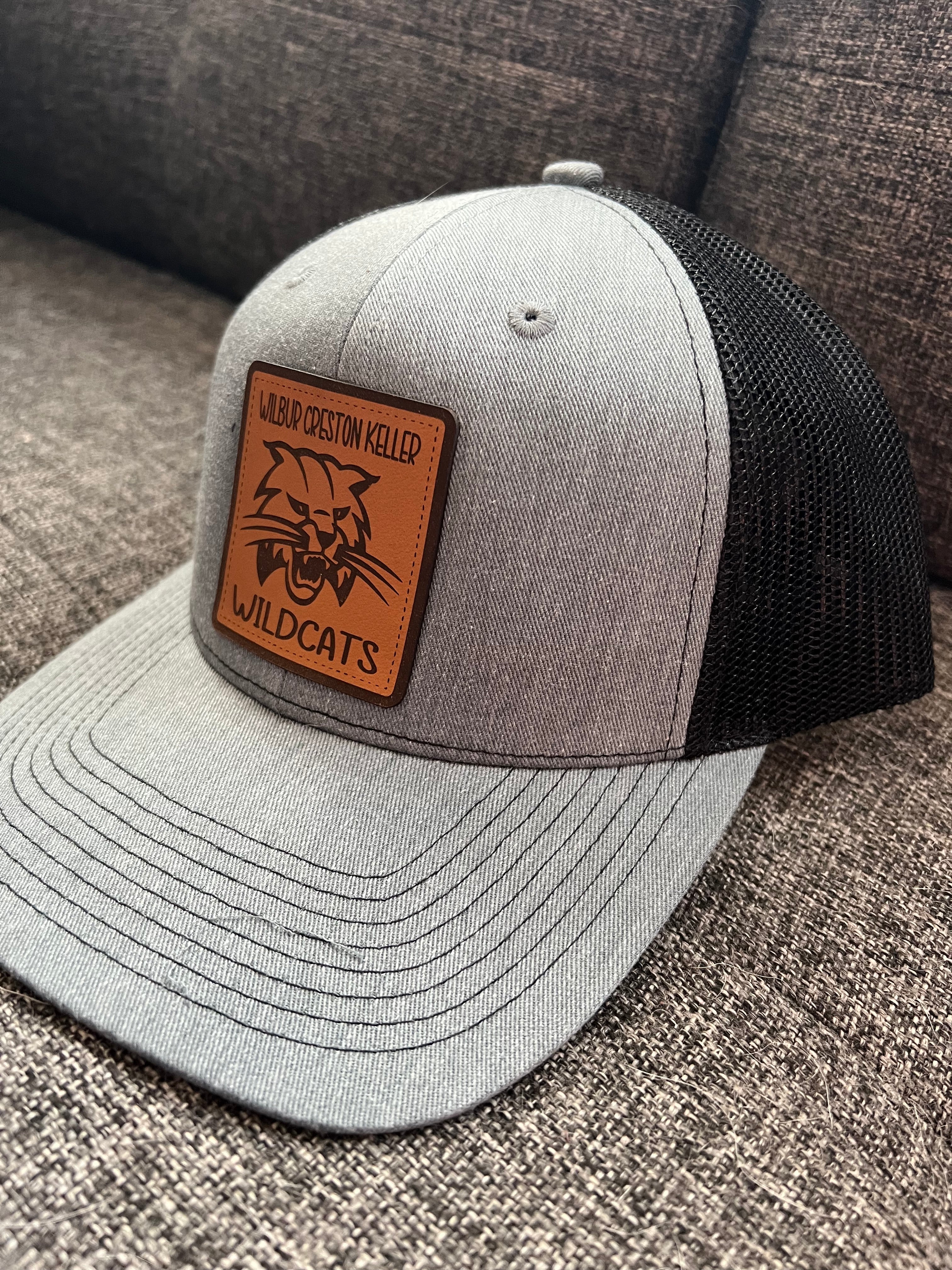 The Wildcat Hat – Plateau Prints & Signs