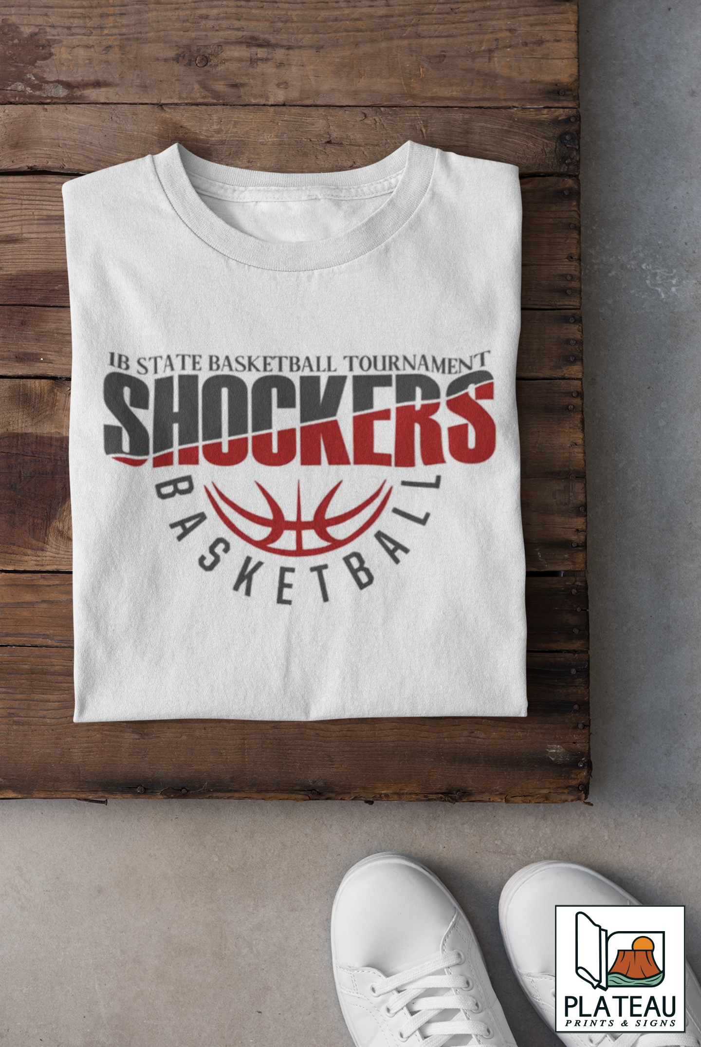 The Double Team – Plateau Prints & Signs